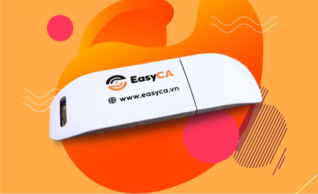 Chữ ký số EASY-CA - Việt Luật - Chuyên Thành lập công ty & Đầu tư nước ...