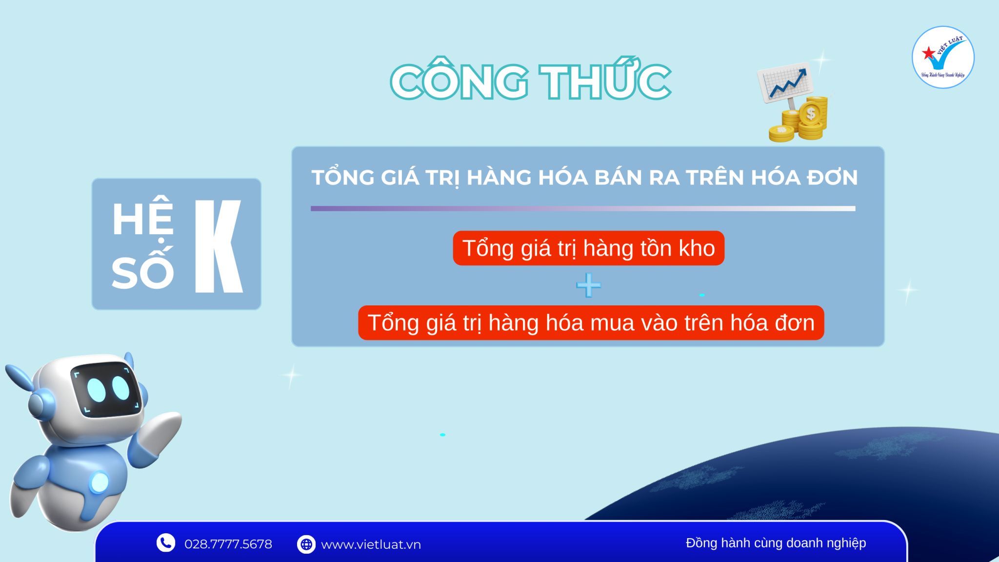 Hệ số K là gì? Phương án tránh hệ số K cao